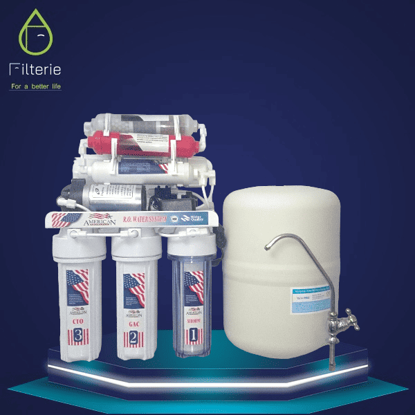 سعر فلتر امريكان 7 مراحل - فلتريسعر فلتر امريكان 7 مراحل